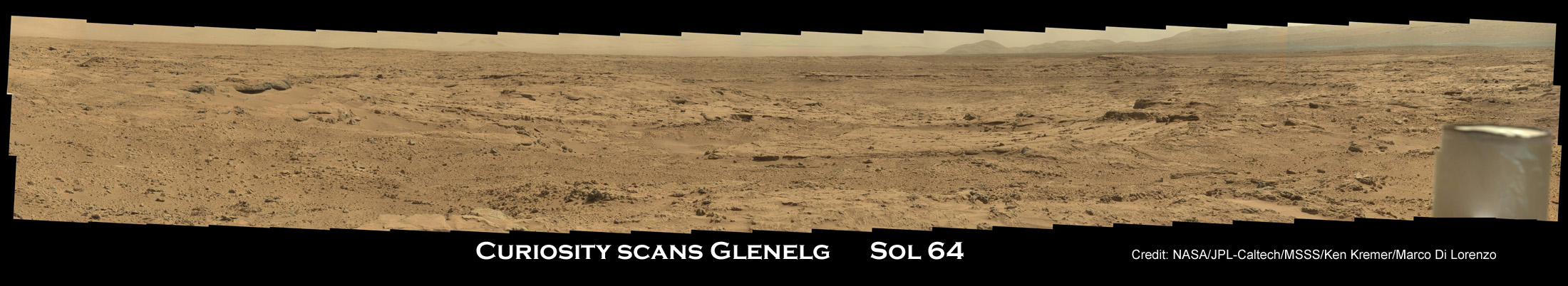 Mars rover says: 'good evening gale crater!' | Page 10 | TechPowerUp Forums