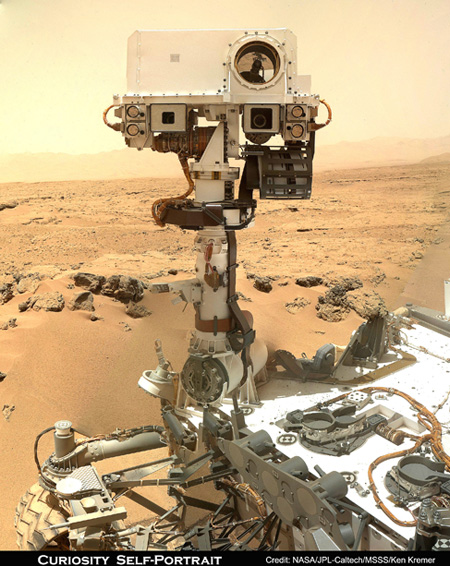 Vote ‘Curiosity’ as TIME Person of the Year | Space | Before It's News