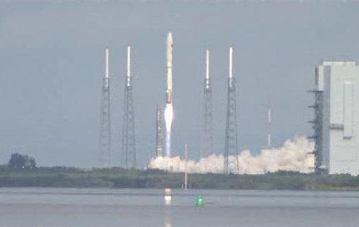 Air Force’s Secret X-37B Space Plane Launches on Third Mission | Space ...